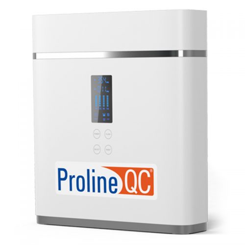 QC PROLINE - Tankless Compact High Flow RO system, 400 GPD - Touch ...