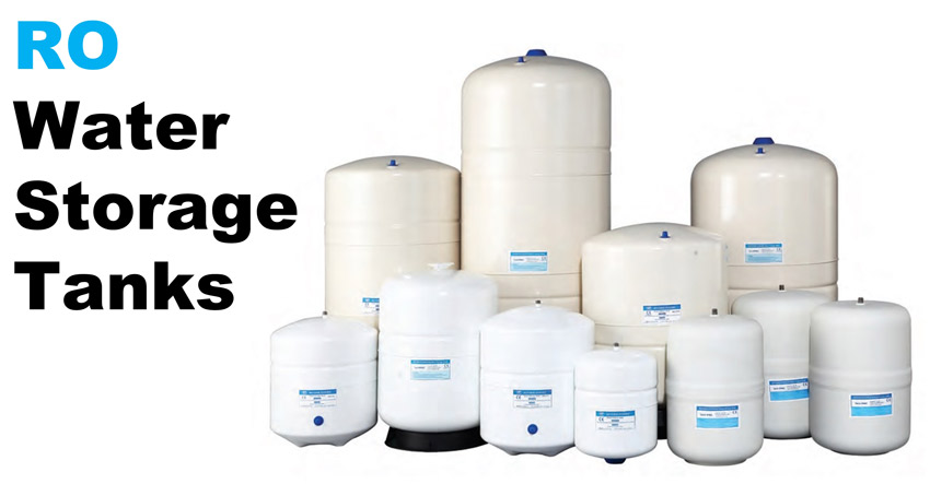 Water Storage Tank S.S 100L, 1"Bspp - Monde de l'eau International