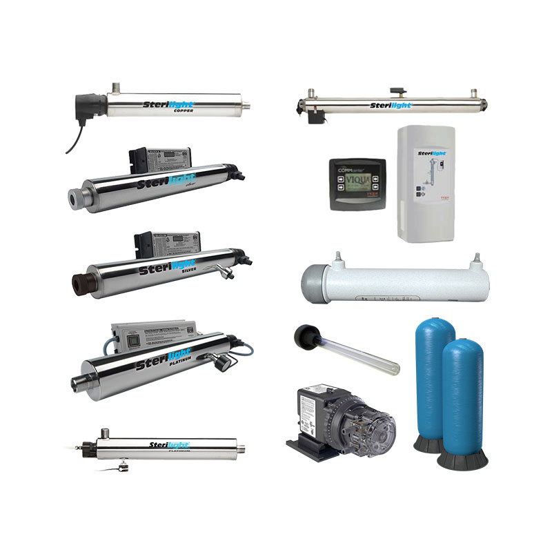 Ultra Violet (UV),Disinfection Systems Archives - Monde de l'eau ...